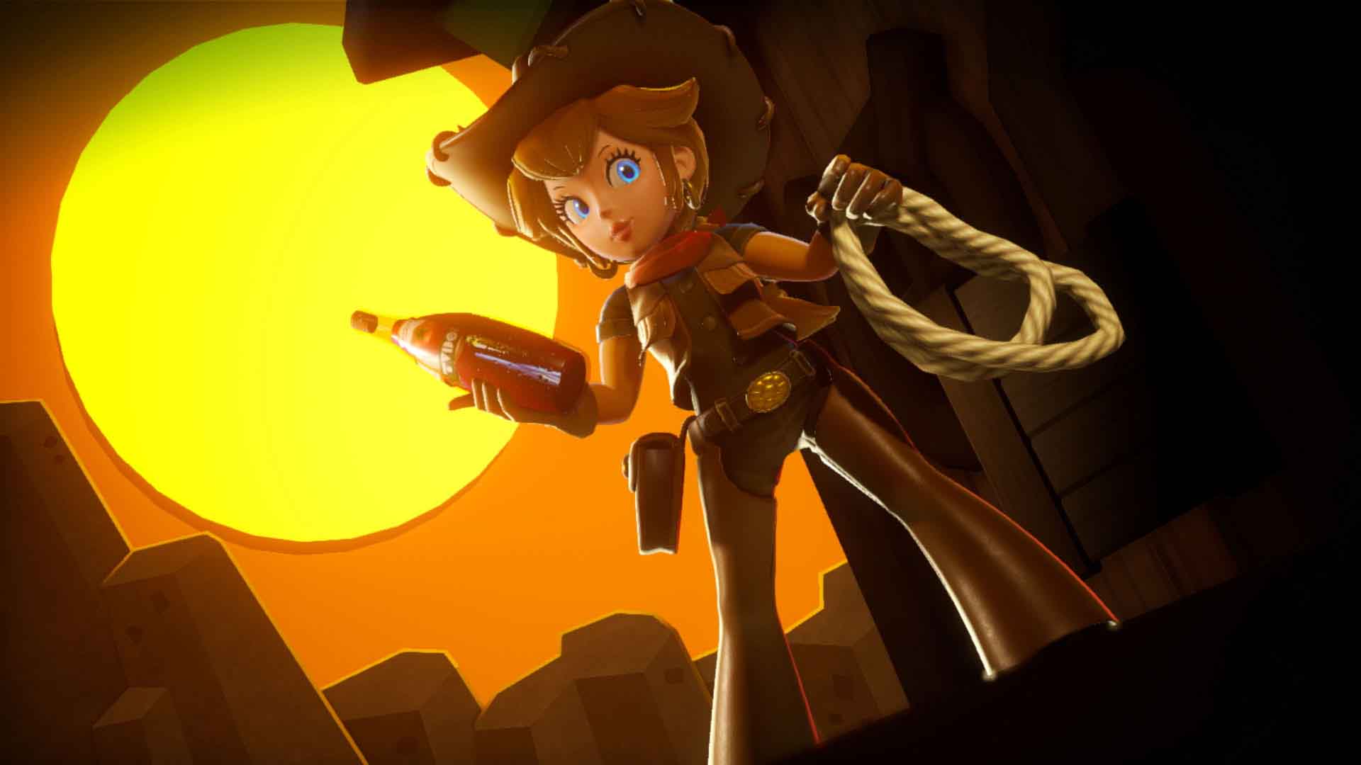 Princess Peach: Showtime new trailer shows off new abilities ...