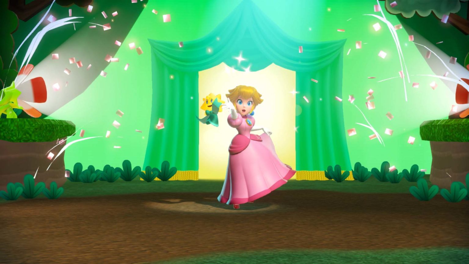 Princess Peach: Showtime is a reminder that Nintendo games are for ...