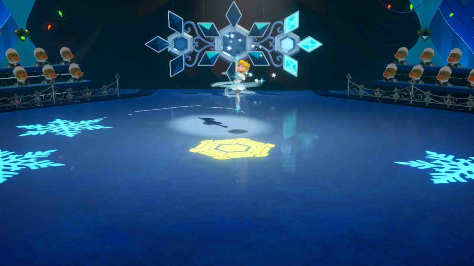 Princess Peach: Showtime! review | GodisaGeek.com