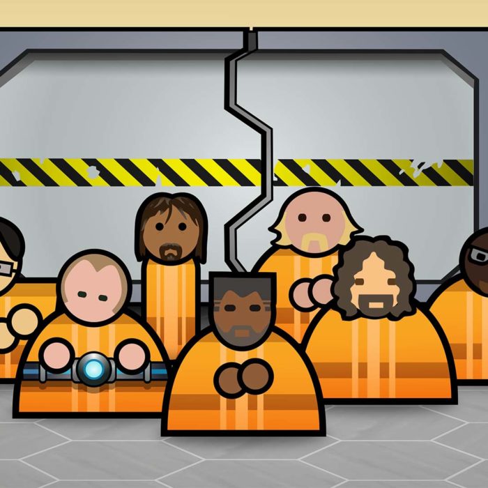 Prison Architect Jungle Pack Is Coming In Early February