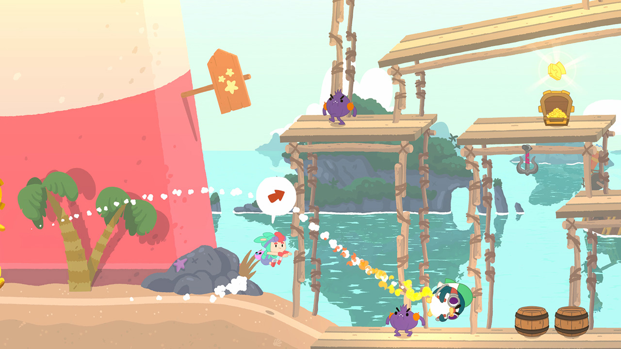 Promenade review | GodisaGeek.com