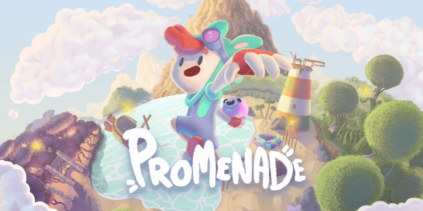 Promenade review | GodisaGeek.com