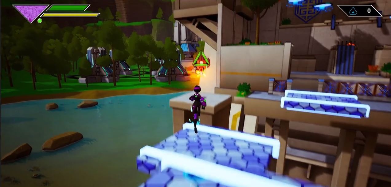 Protodroid DeLTA interview with Adam Kareem: "how can I make Sonic feel ...