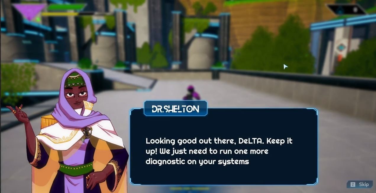 Protodroid DeLTA interview with Adam Kareem: "how can I make Sonic feel ...