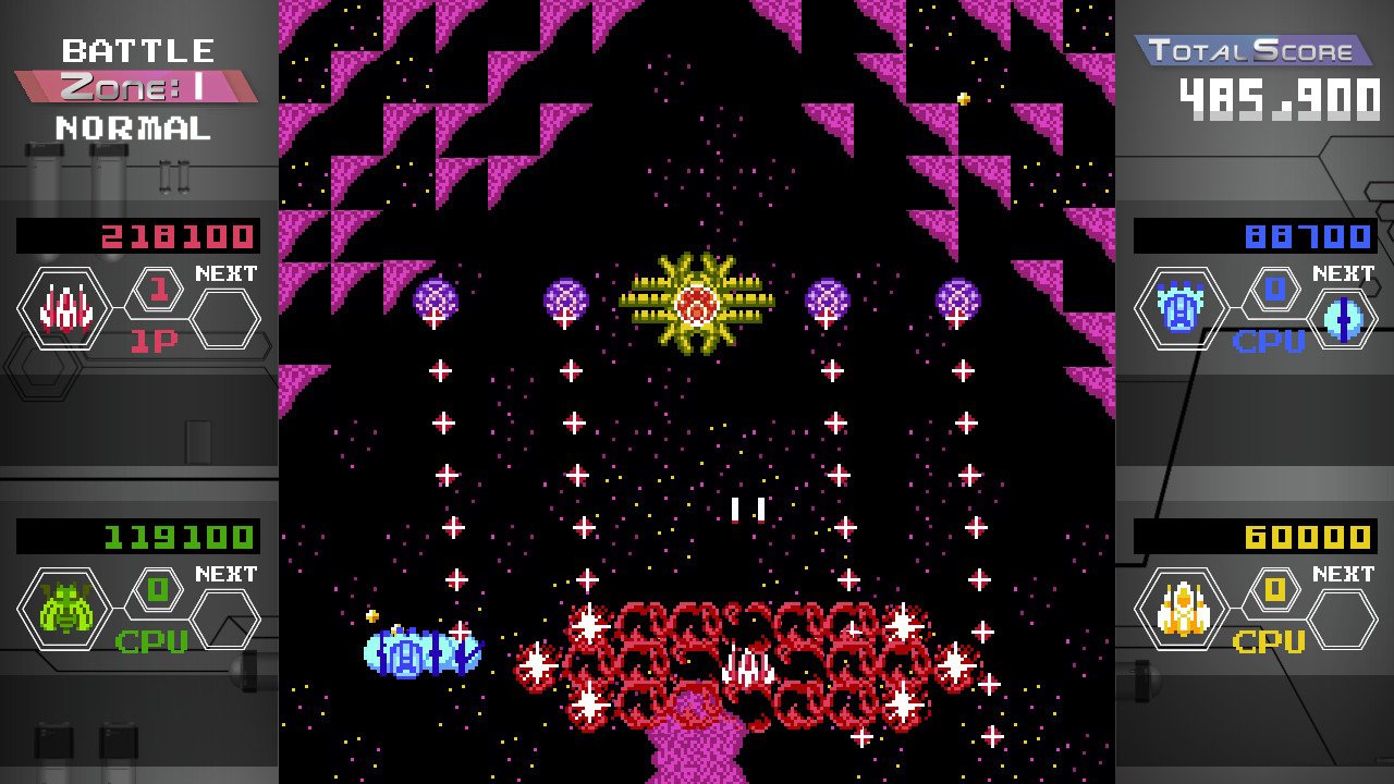 Retro Shooter Quad Fighter K Arrives On Nintendo Switch | GodisaGeek.com