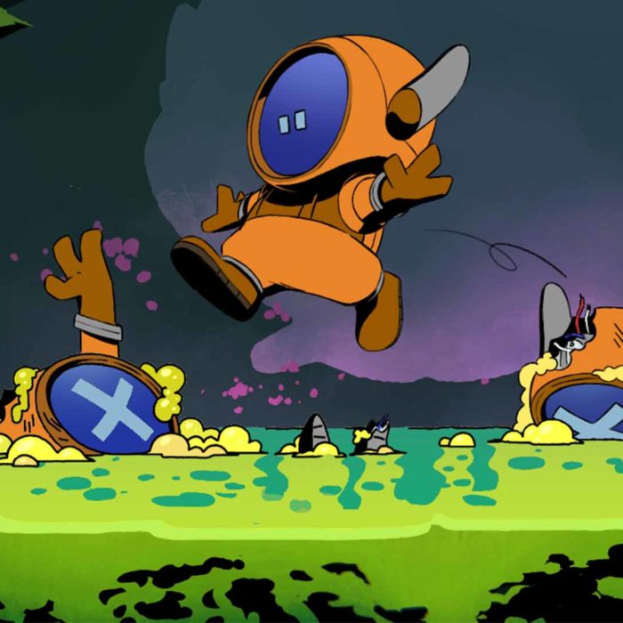 Quadroids is like Lemmings in space, and a lot of fun | Hands-on ...