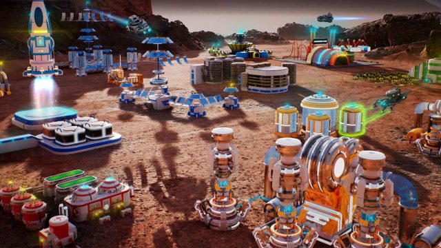 Quriocity is a sci-fi city builder that's just hit Steam Early Access ...