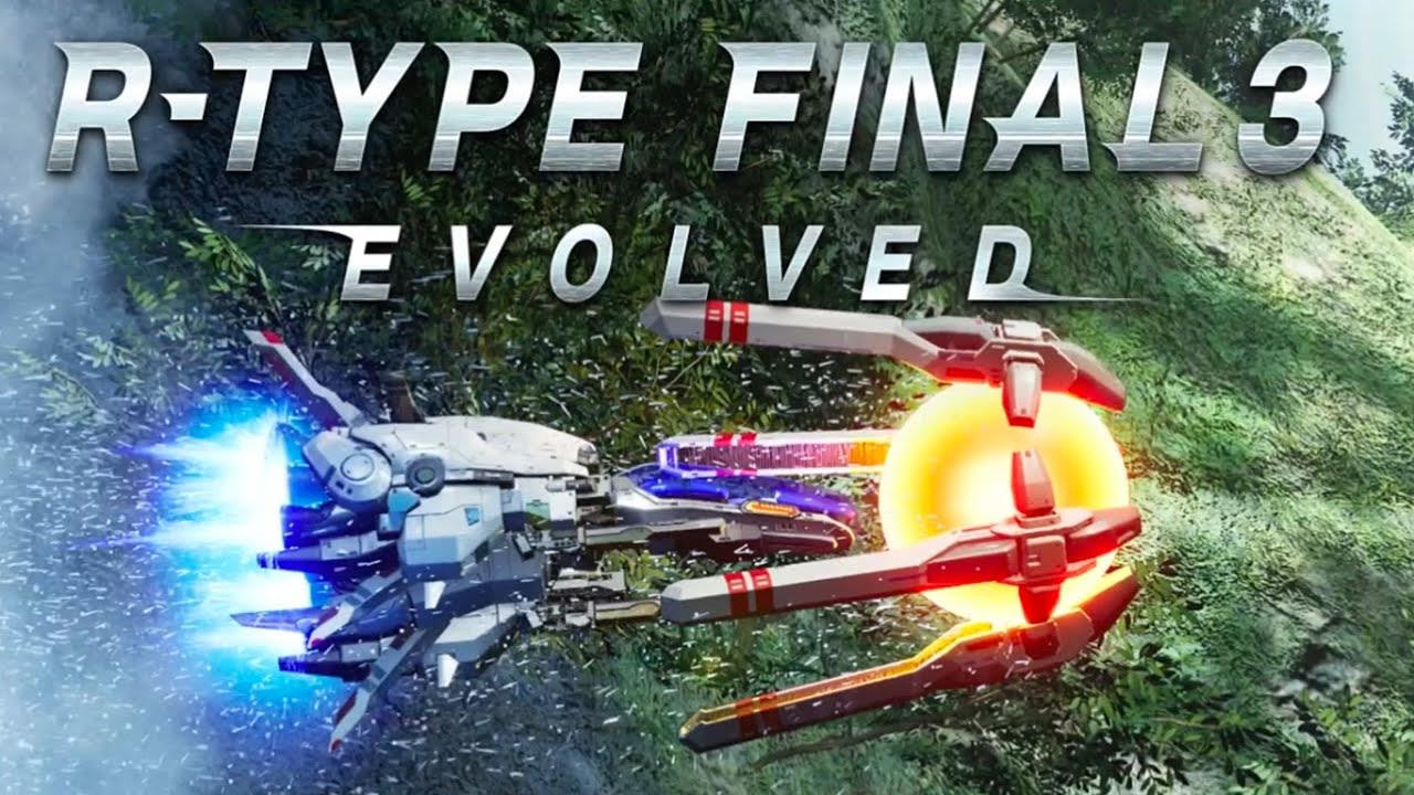 R-Type Final 3 Evolved review | GodisaGeek.com