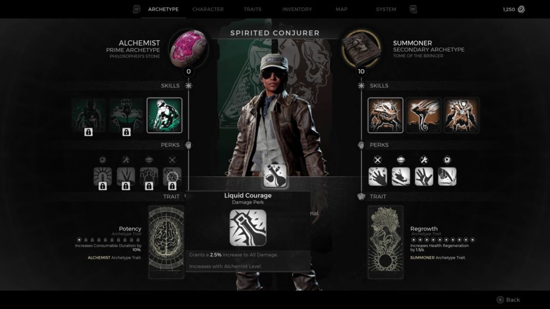 Remnant 2 | How to unlock the Alchemist Archetype | GodisaGeek.com