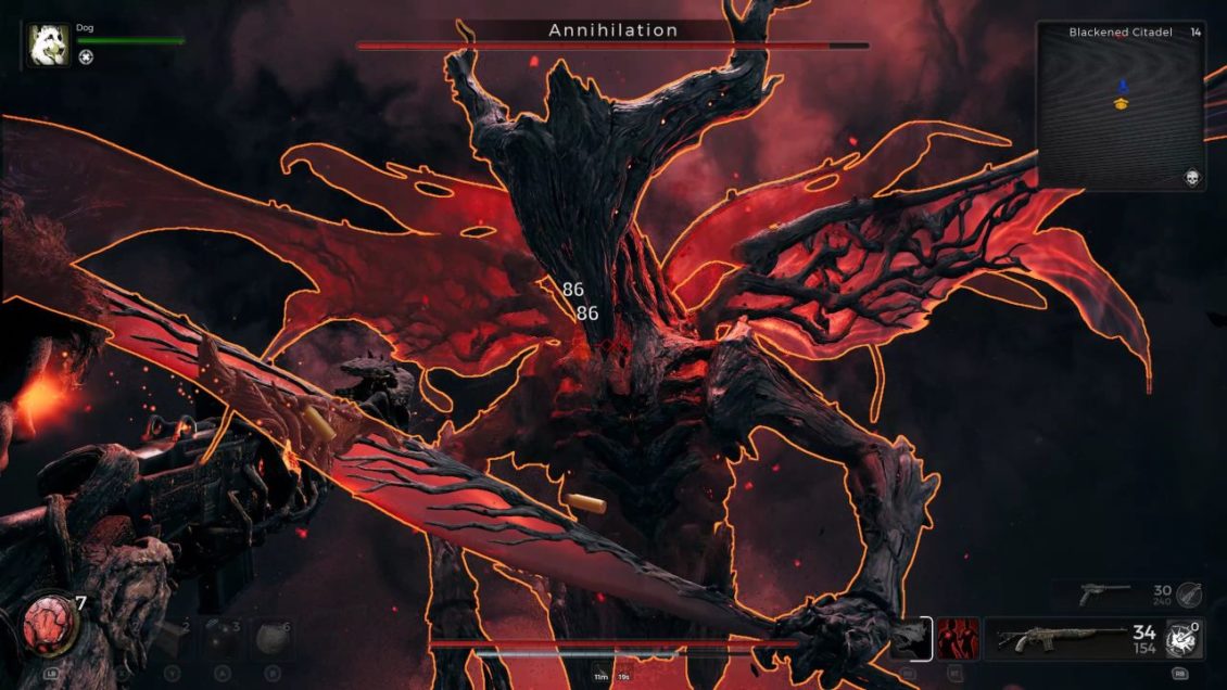 Remnant 2 | How to beat Annihilation, the Final Boss | GodisaGeek.com