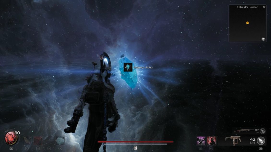 Remnant 2 | How to get the Crescent Moon bow | GodisaGeek.com