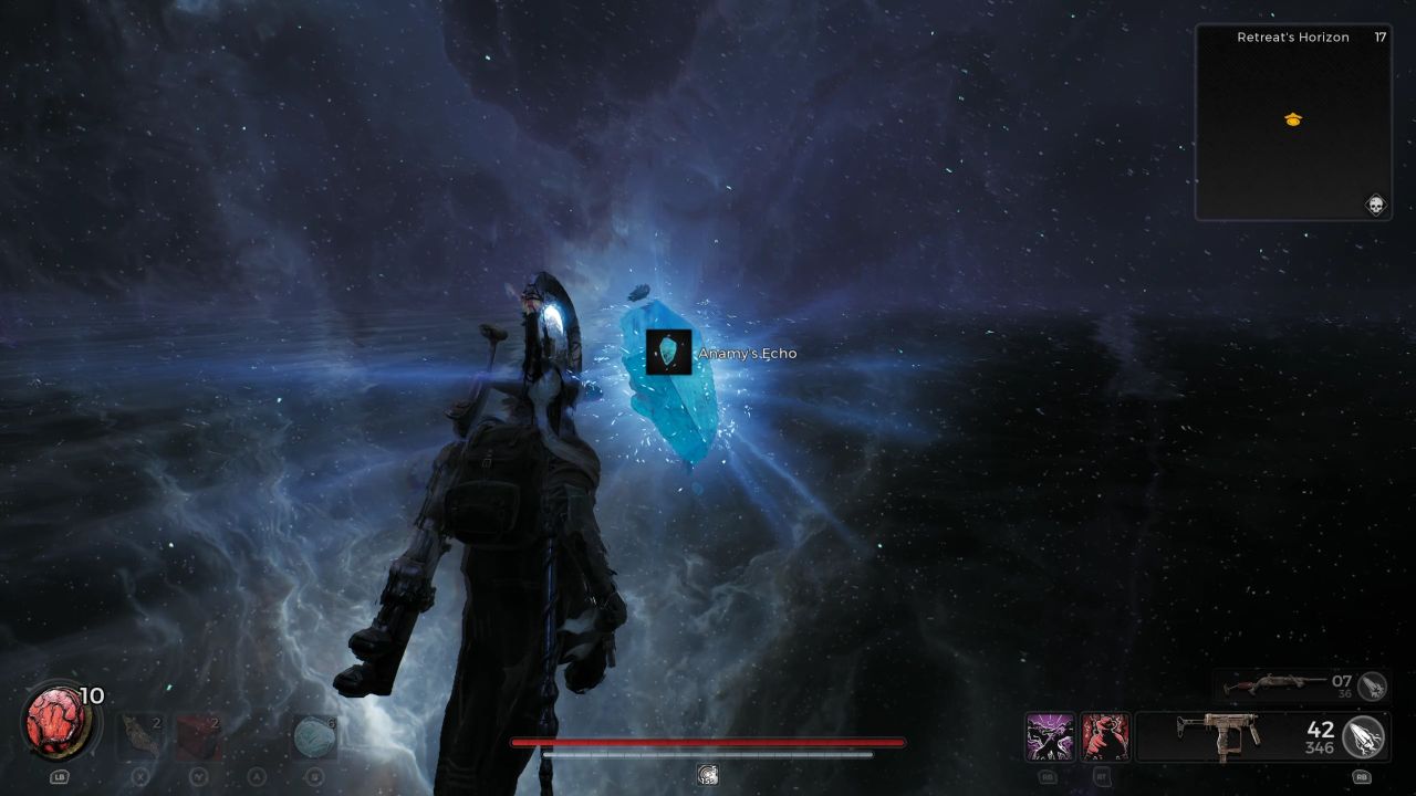 Remnant 2 | How to get the Crescent Moon bow | GodisaGeek.com