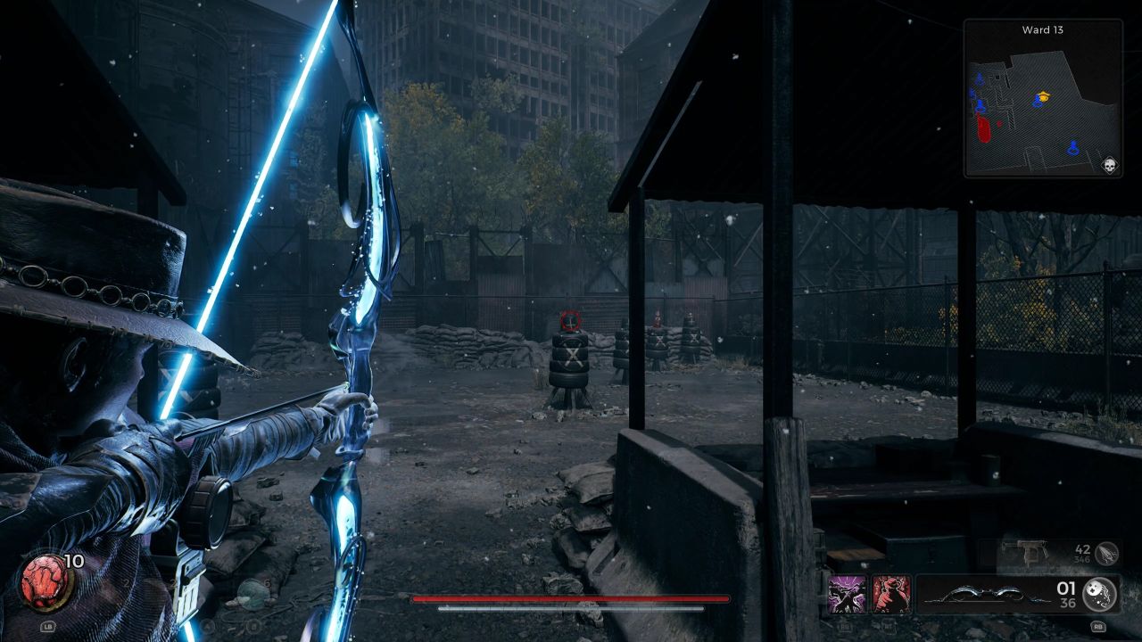 Remnant 2 | How to get the Crescent Moon bow | GodisaGeek.com