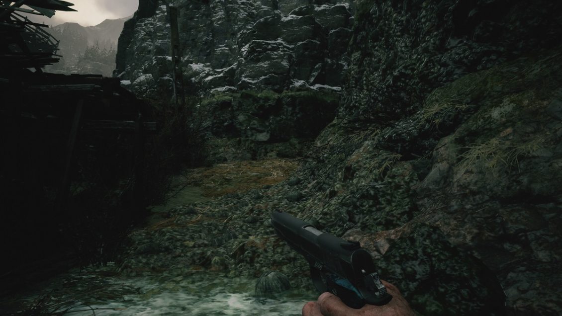 Resident Evil Village | Where to find the Magnum | GodisaGeek.com