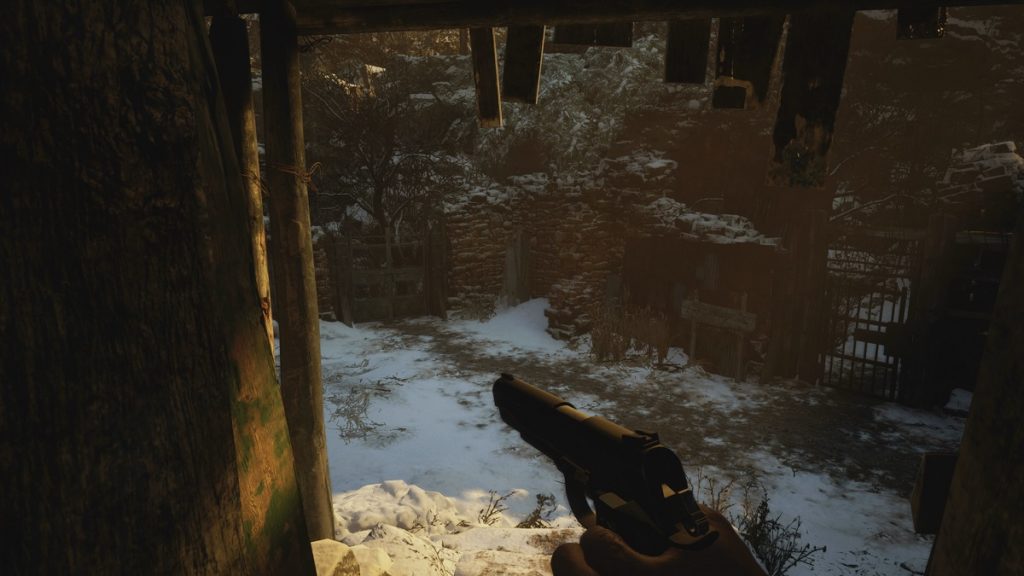 Resident Evil Village | Where to find the Magnum | GodisaGeek.com