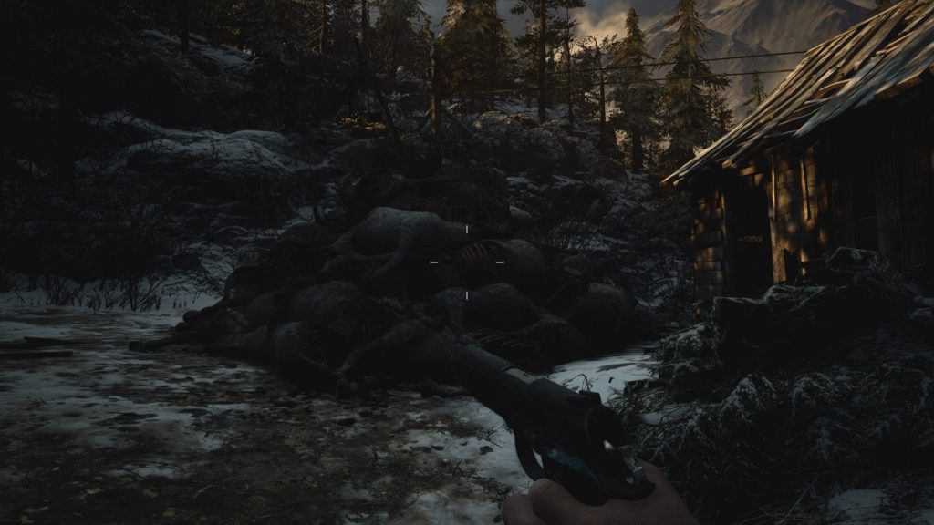 Resident Evil Village | Where to find the Magnum | GodisaGeek.com