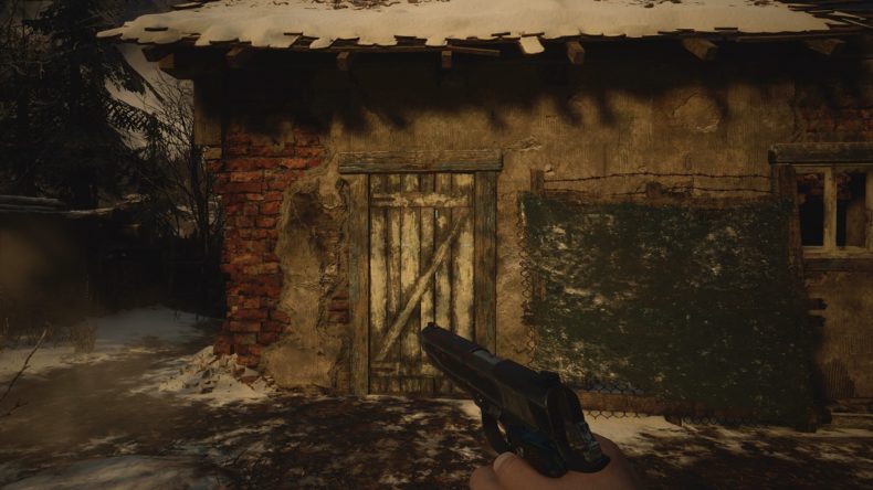 Resident Evil Village | Where to find the Magnum | GodisaGeek.com