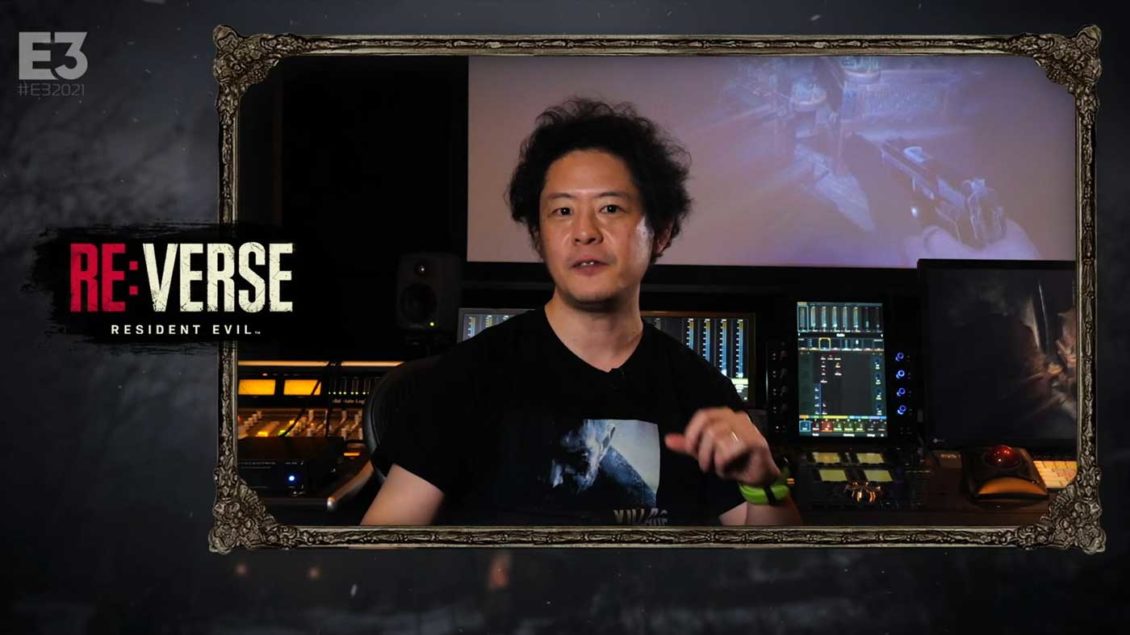 All the Capcom E3 announcements | GodisaGeek.com