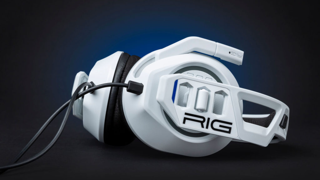 RIG Pro Series of gaming headsets announced during Nacon Connect ...