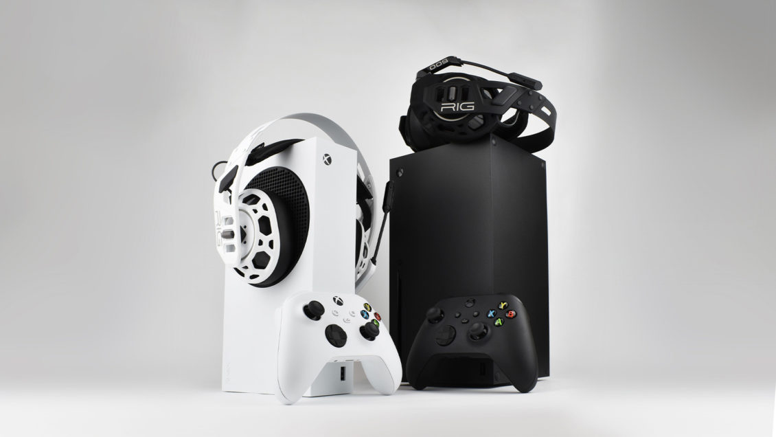 RIG Pro Series of gaming headsets announced during Nacon Connect ...