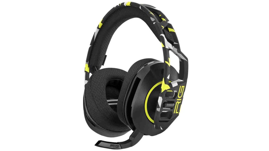 RIG 600 Pro Acid Camo review | GodisaGeek.com