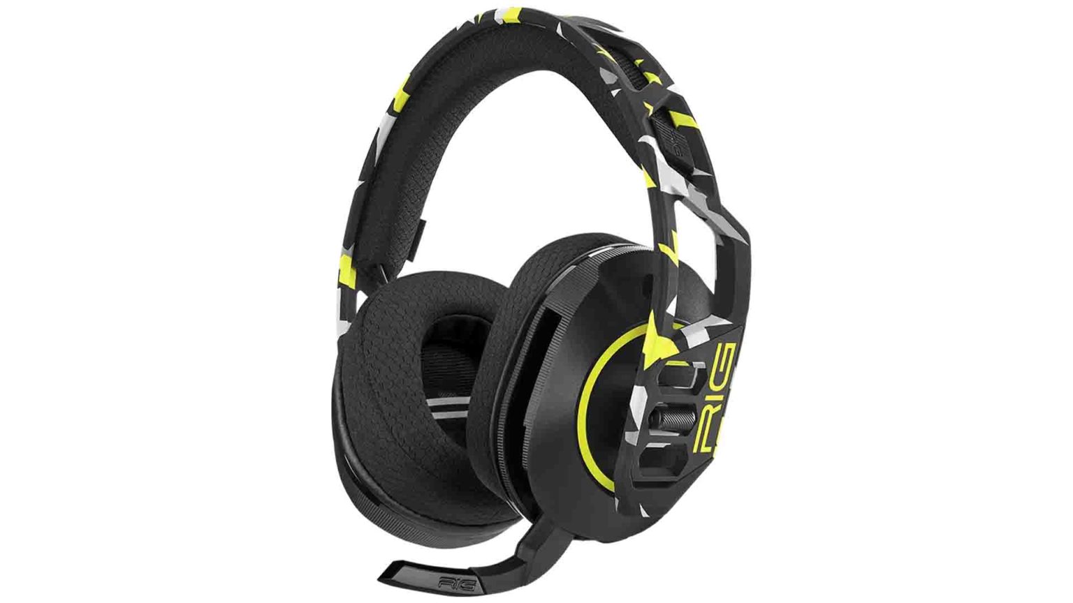 RIG 600 Pro Acid Camo review | GodisaGeek.com