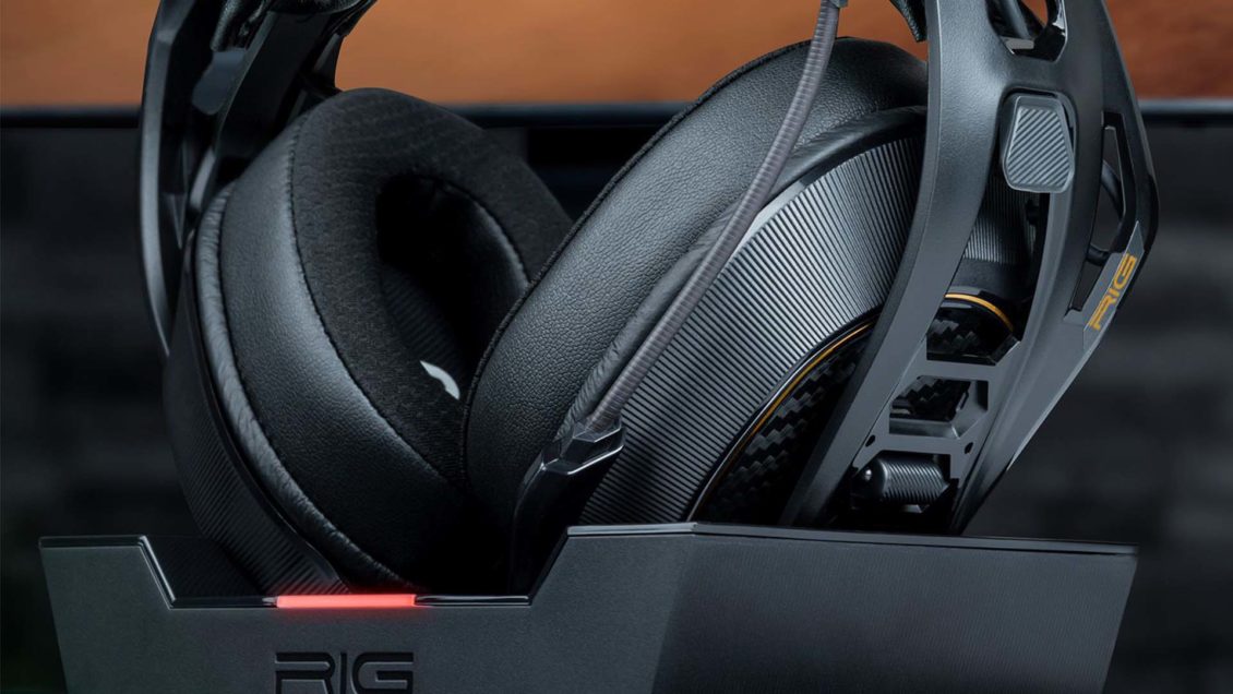 RIG Pro Series of gaming headsets announced during Nacon Connect ...
