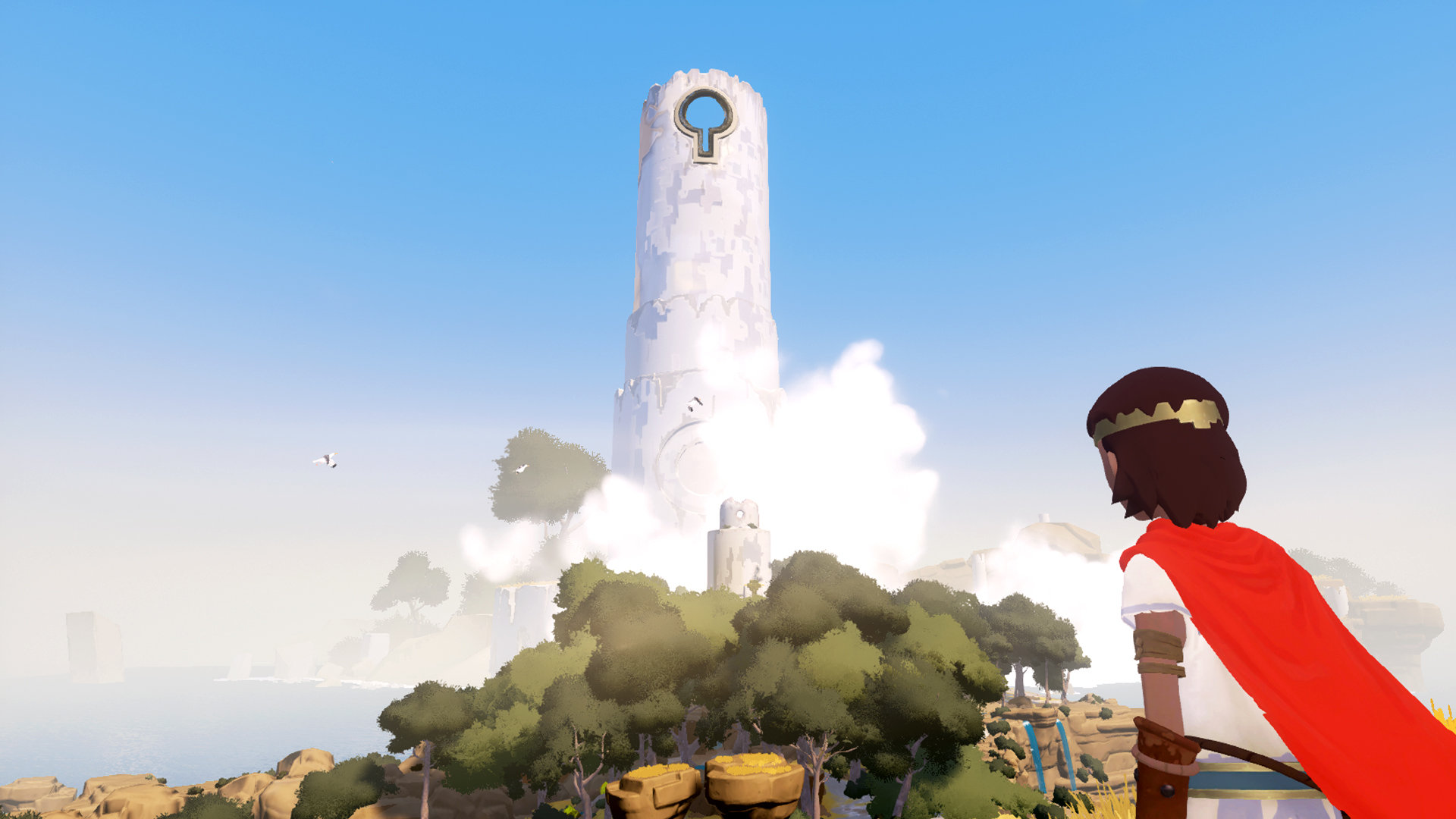 Rime is promising a beautiful adventure-puzzle game that could stand ...