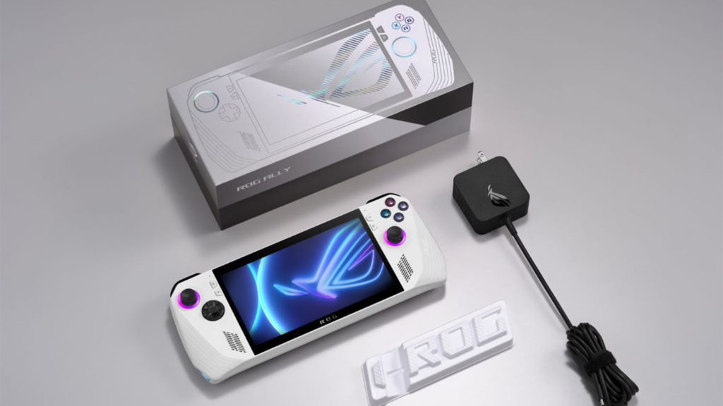 ASUS ROG Ally price and release date | GodisaGeek.com