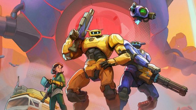 Roboquest review | GodisaGeek.com