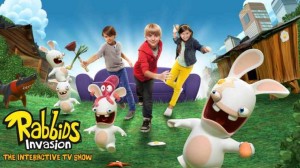 Rabbids Invasion: The Interactive TV Show Review | GodisaGeek.com