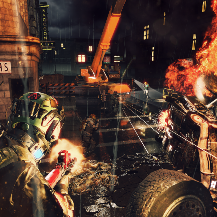 Two new maps unveiled for Umbrella Corps | GodisaGeek.com