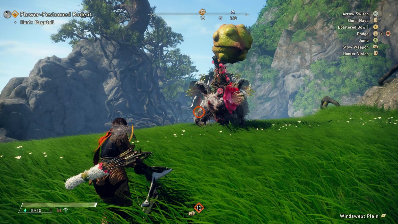 Wild Hearts | How to beat Ragetail | GodisaGeek.com