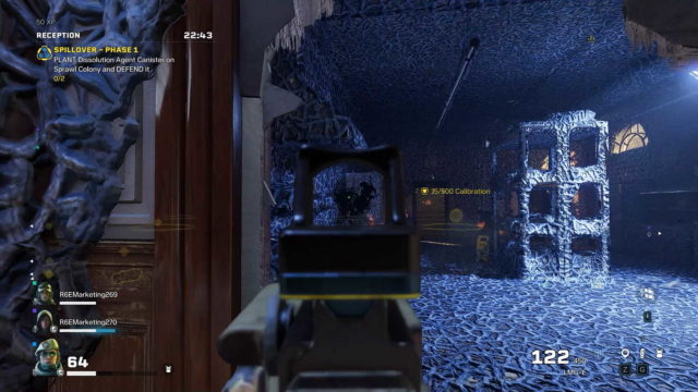 Rainbow Six Extraction's Crisis Spillover mode adds tense horde ...