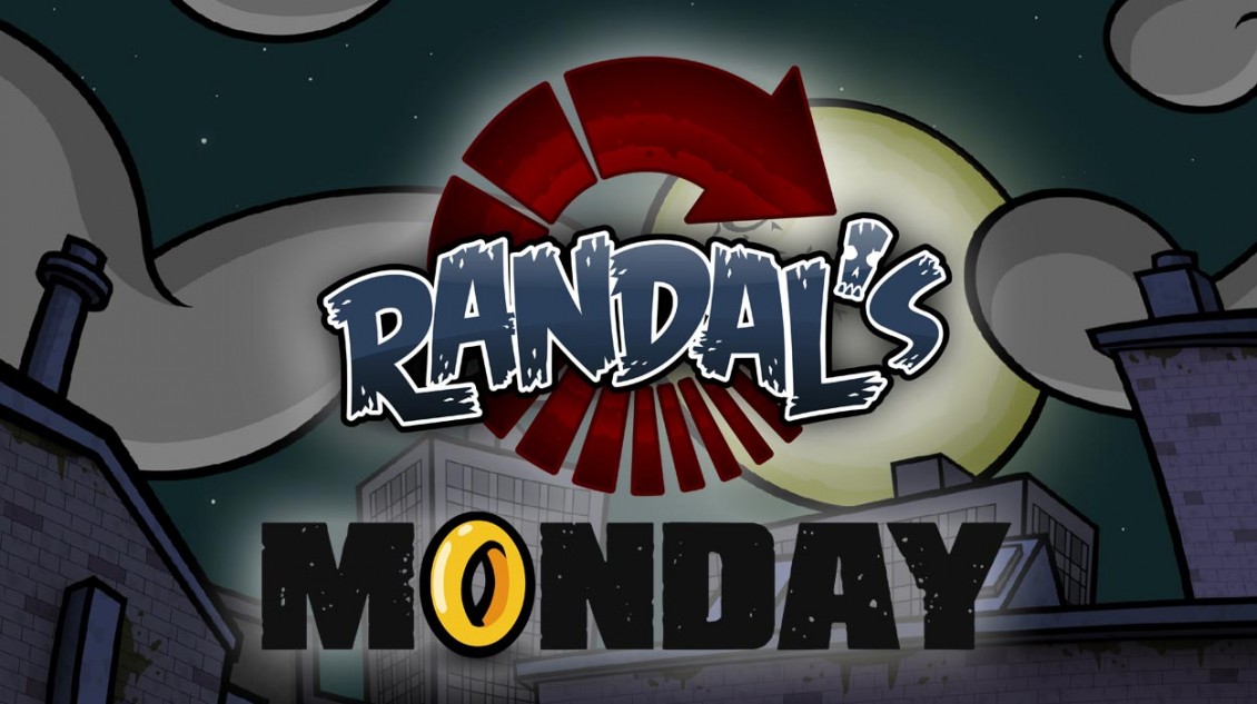 Randal's Monday Review | GodisaGeek.com