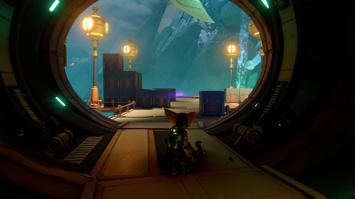 Ratchet & Clank: Rift Apart | How to find all collectibles | GodisaGeek.com