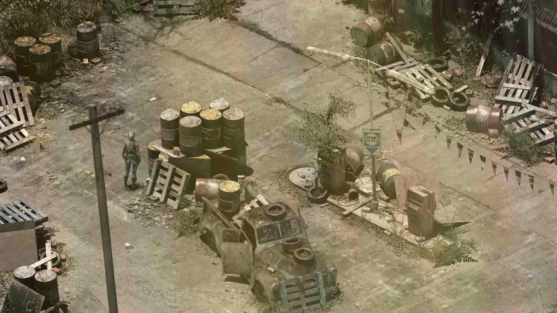 Rauniot is coming in April, new trailer released | GodisaGeek.com