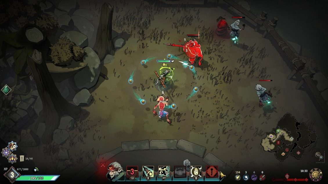 Ravenswatch 리뷰 | GodisaGeek.com - GAMINGDEPUTY KOREA