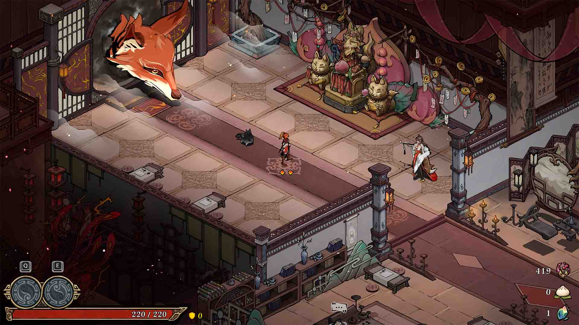 Realm of Ink November update now available | GodisaGeek.com