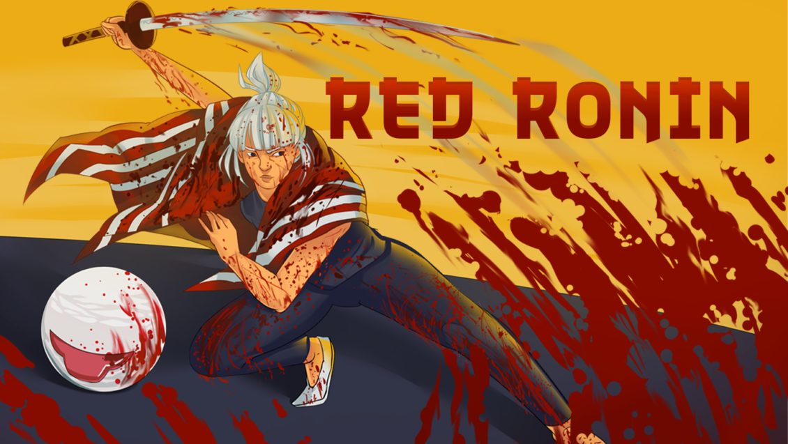 Red Ronin review | GodisaGeek.com