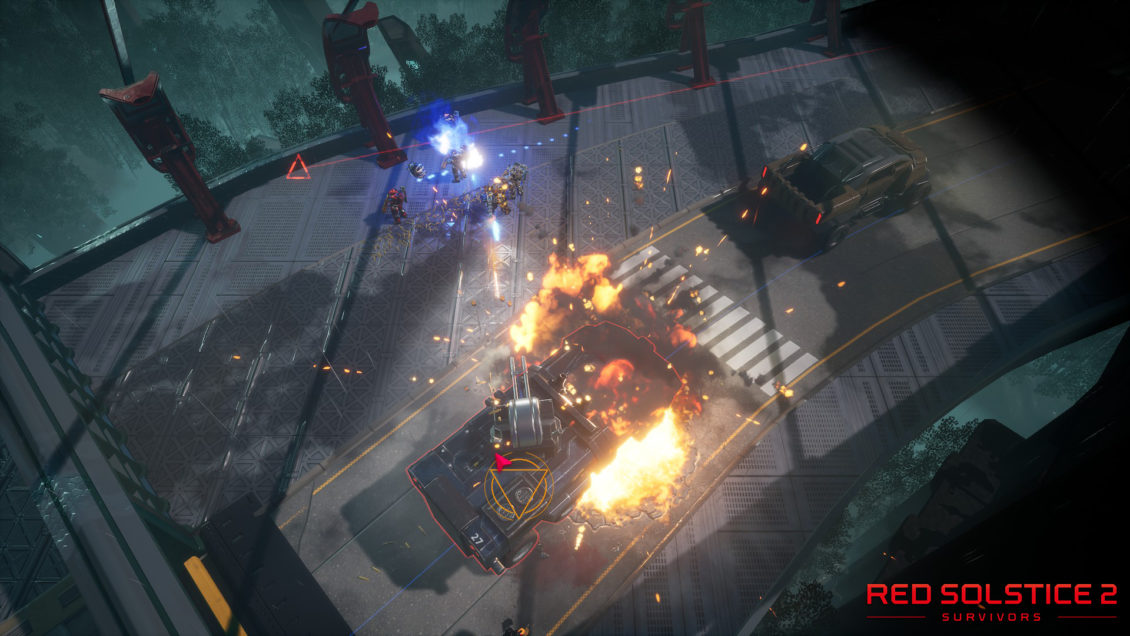 Red Solstice 2: Survivors releases new single-player demo | GodisaGeek.com