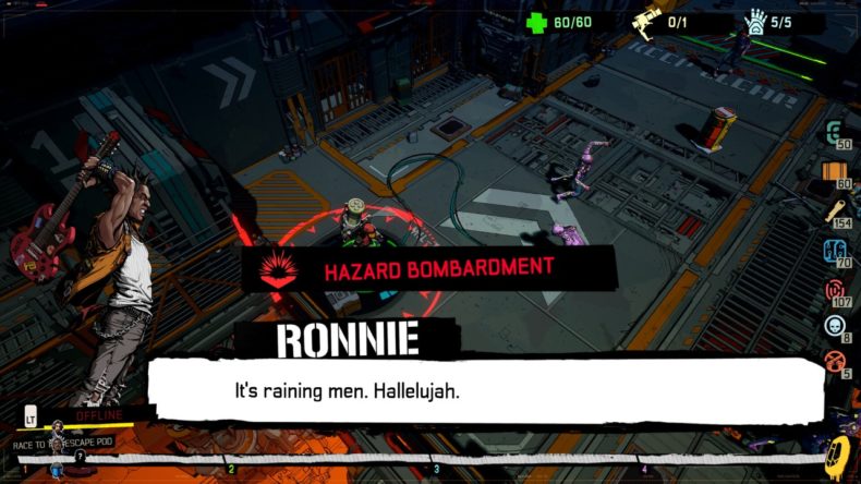 Redacted review | GodisaGeek.com