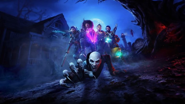 Redfall review | GodisaGeek.com