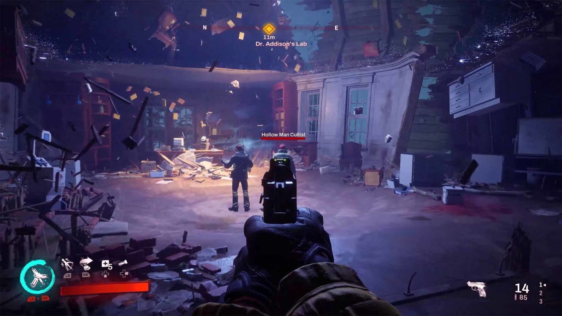 Redfall The House of Echoes guide | GodisaGeek.com