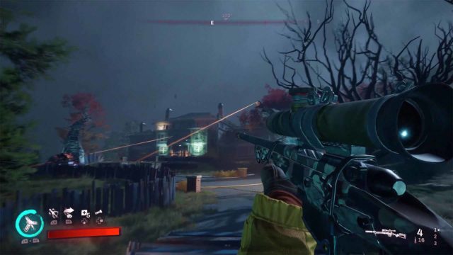 Redfall The House of Echoes guide | GodisaGeek.com