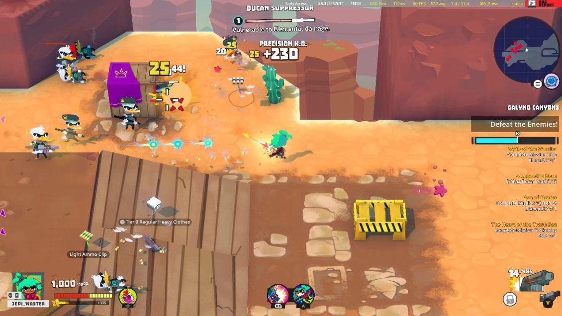 Relic Hunters Legend is a zany adventure with tons to do | Early access ...