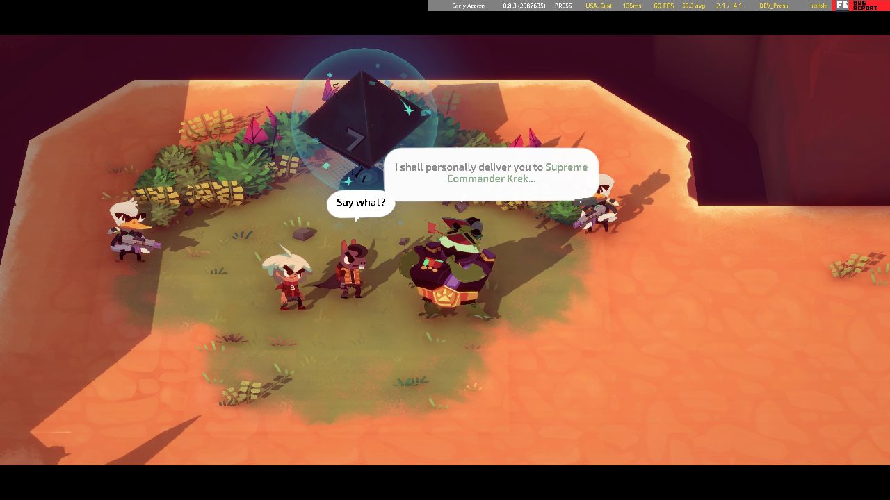 Relic Hunters Legend is a zany adventure with tons to do | Early access ...