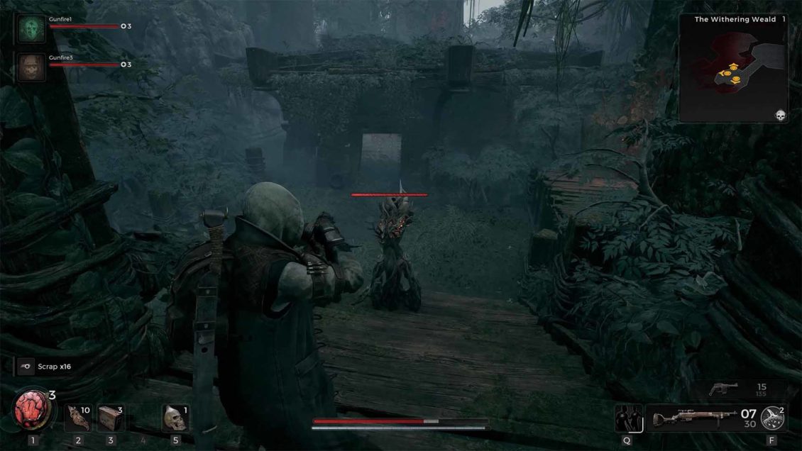 Remnant 2 is going to be a huge hit with fans | Hands-on preview | GodisaGeek.com