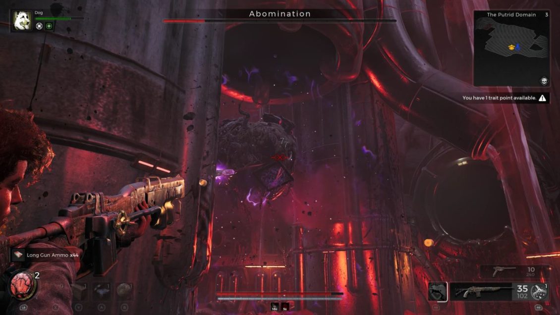 Remnant 2 | How to beat The Abomination | GodisaGeek.com