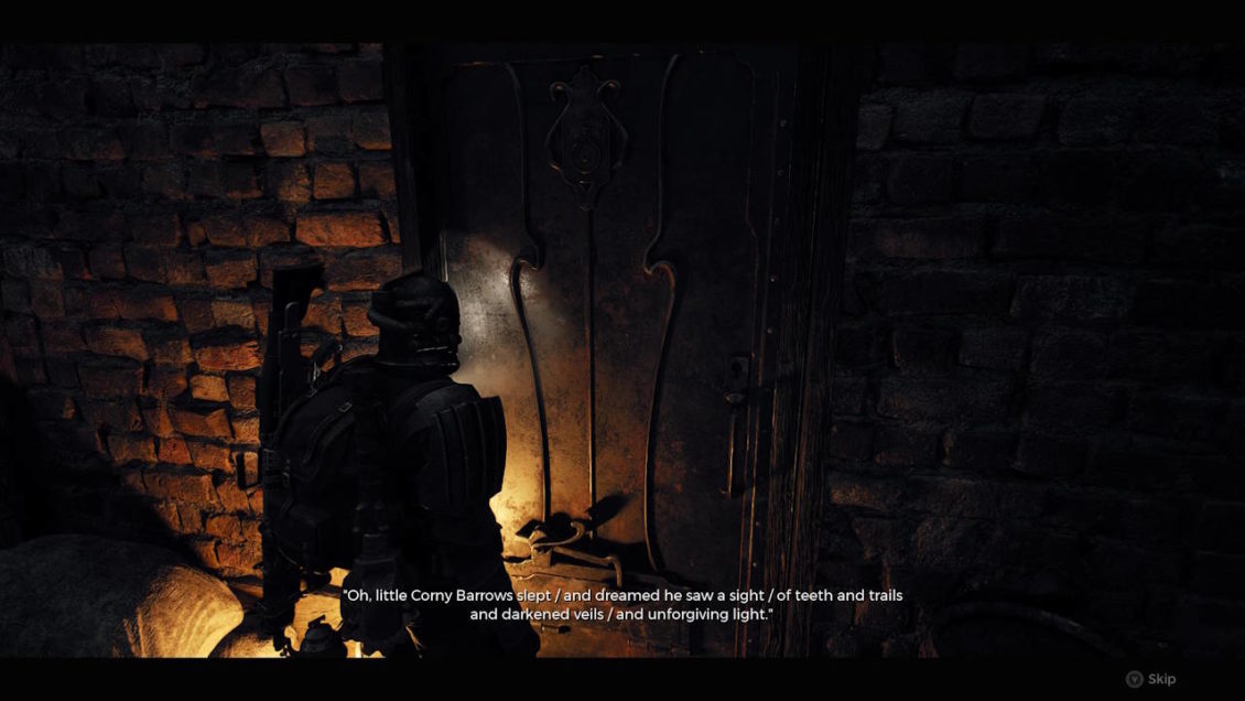 Remnant 2 | How to unlock the Losomn Asylum safe | GodisaGeek.com